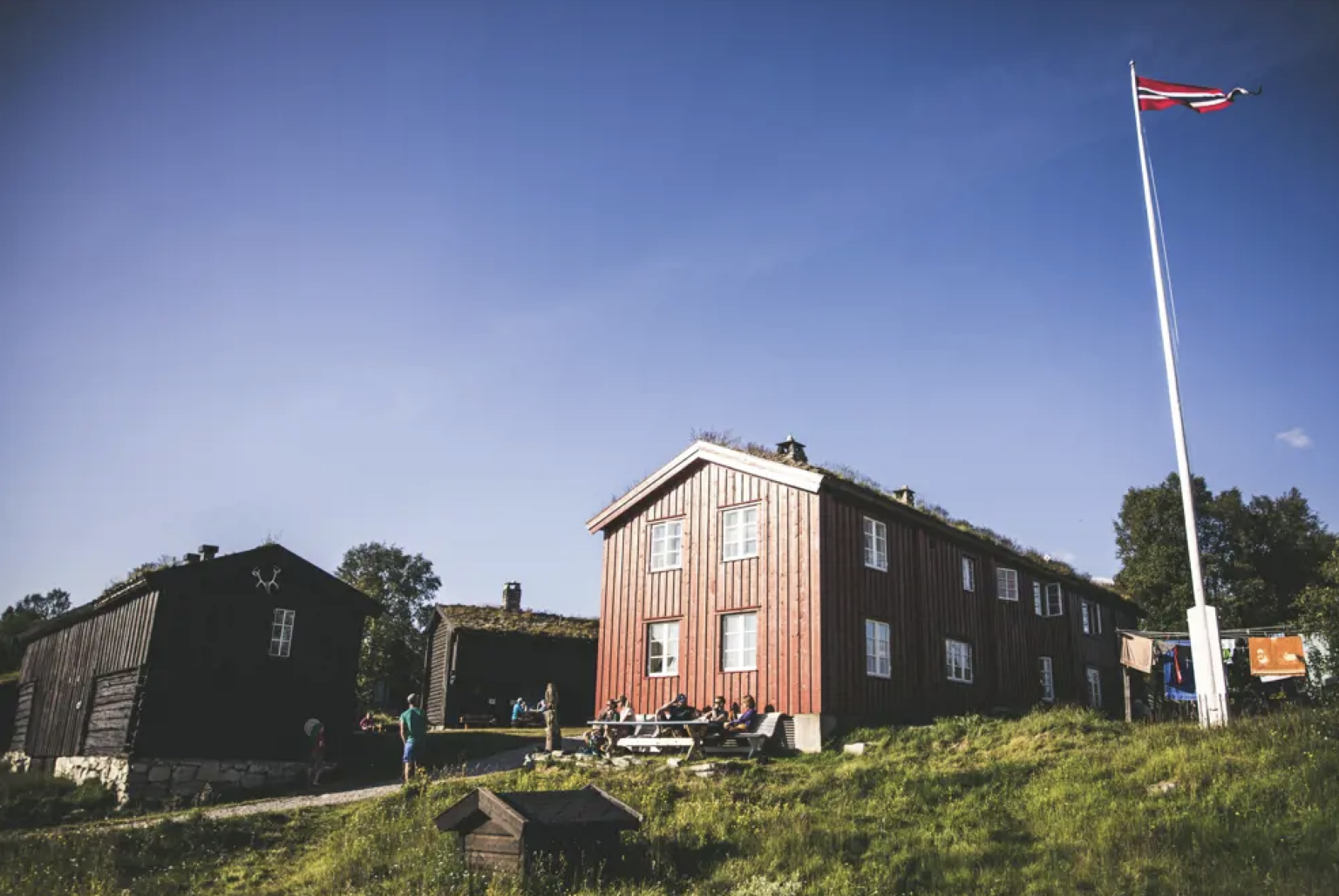 Engerdal Fjellstyre - Destination Femund Engerdal